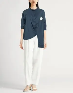 Herno T-shirt Slate Size Cotton