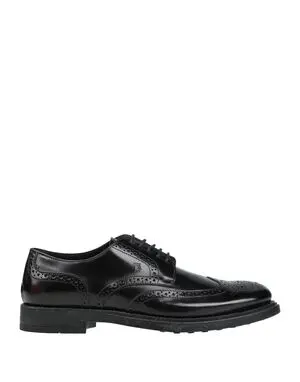 TOD'S Lace-up Shoes Size Leather