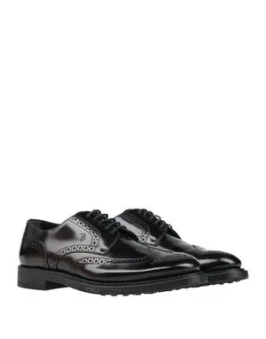 TOD'S Lace-up Shoes Size Leather