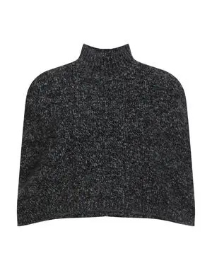 KONTATTO Cape Size Acrylic, Polyester, Mohair Wool, Wool, Elastane