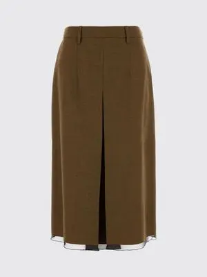 Prada Skirt - Brown