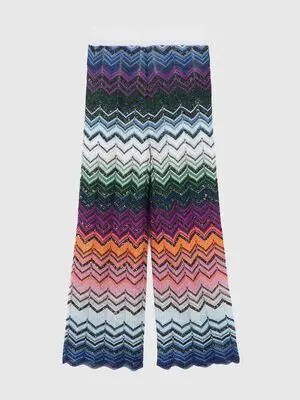 Missoni Viscose Trousers
