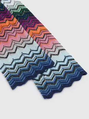 Missoni Viscose Trousers