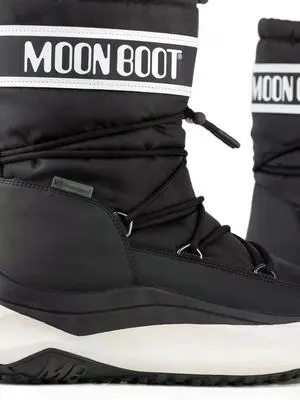 Moon Boot Lace-up Boots