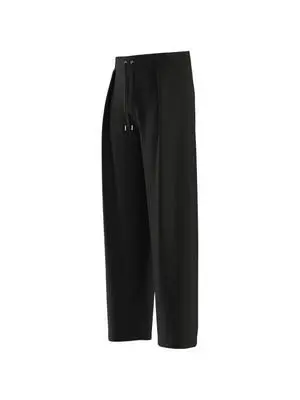 Hugo Logo-plaque Drawstring Track Pants