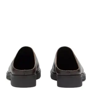 MAISON MARGIELA Round-toe Flat Mules