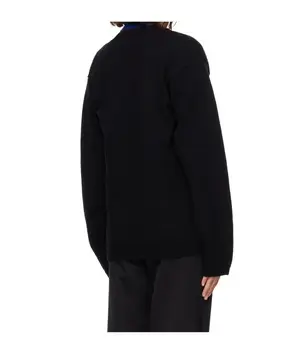 RÓHE Logo Knitwear