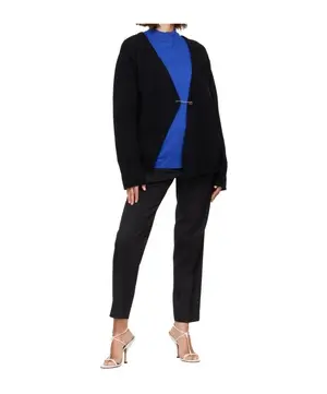 RÓHE Logo Knitwear