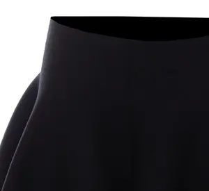 Alaïa High-waist Mini Knitted Skirt