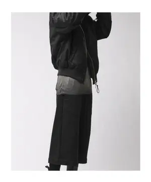 THOM KROM J 89 Oversized Hooded Jacket