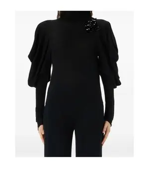 Blumarine Long-sleeved Sweater
