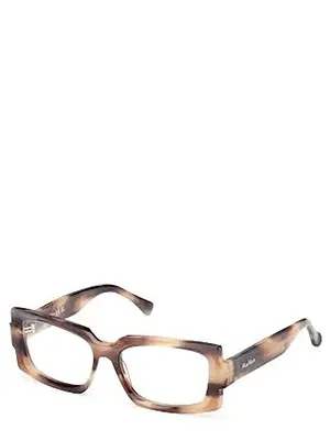 Max Mara Rectangle Frame Glasses