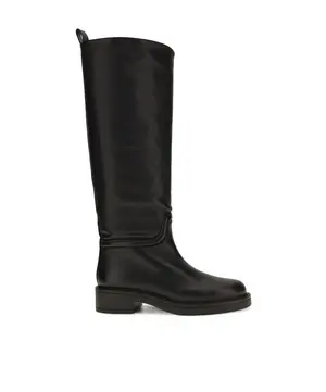 STUART WEITZMAN Round-toe Tall Boots