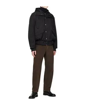 EGONLAB Hooded Layered Sports Jacket