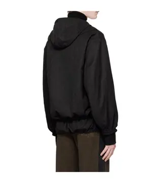 EGONLAB Hooded Layered Sports Jacket