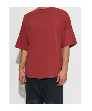 Palm Angels Short-sleeved T-shirt