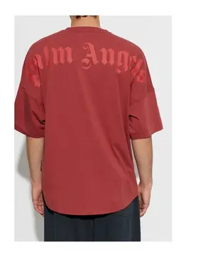 Palm Angels Short-sleeved T-shirt