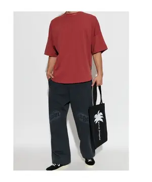 Palm Angels Short-sleeved T-shirt