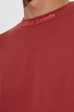 Palm Angels Short-sleeved T-shirt