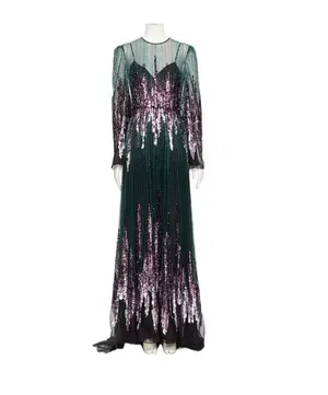 Valentino Garavani Long-sleeved Dress - No