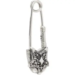 Emanuele Bicocchi Stella Safety Pin Earring