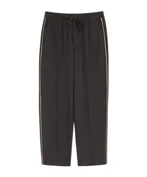 Valentino Garavani Drawstring Casual Pants