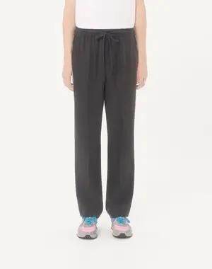 Valentino Garavani Drawstring Casual Pants