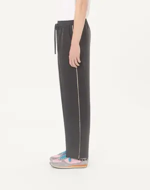 Valentino Garavani Drawstring Casual Pants
