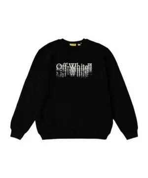 Off-White Logo-print Sweater - No