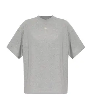 Palm Angels Short-sleeved T-shirt - Grey