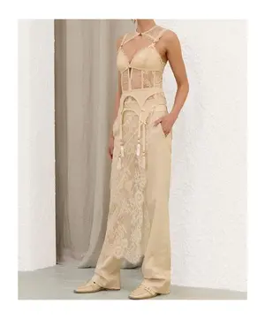 Zimmermann Valiant Lingerie Bodice