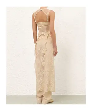 Zimmermann Valiant Lingerie Bodice
