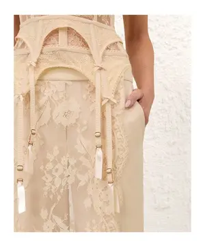Zimmermann Valiant Lingerie Bodice