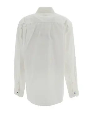 BODE Tuxedo Shirt Button Jar