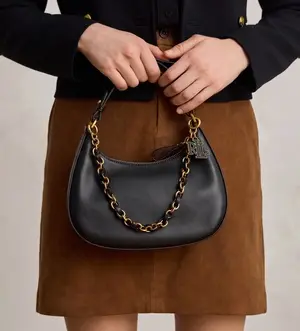 Ralph Lauren Marcy Shoulder Bag