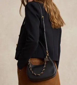 Ralph Lauren Marcy Shoulder Bag