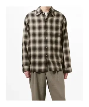 Our Legacy Plaid Shirt