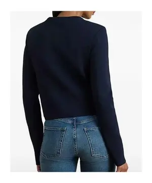 Ralph Lauren Buttoned Pocket Cardigan