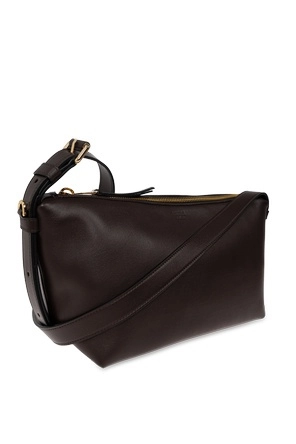 Moschino Zipper Hobo Bag