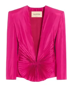 Valentino Garavani Long-sleeve Blazer - No