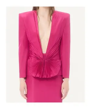 Valentino Garavani Long-sleeve Blazer