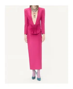 Valentino Garavani Long-sleeve Blazer