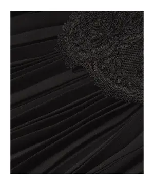 Zimmermann Pleated Slip Dress