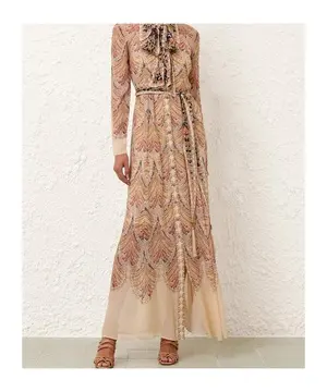 Zimmermann Valiant Shirt Dress