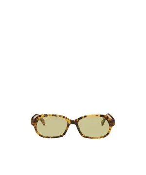 GALLERY DEPT. Oval Sunglasses