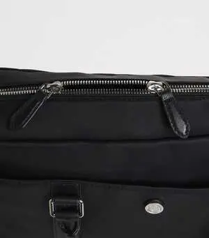 Harrods Nylon Briefcase