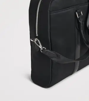 Harrods Nylon Briefcase