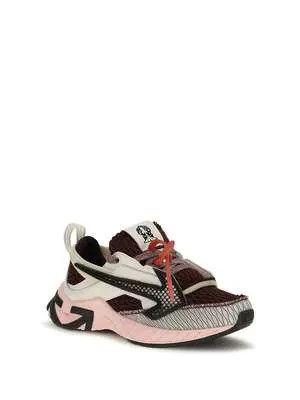 Off-White Space Memo Sneakers - Multicolor