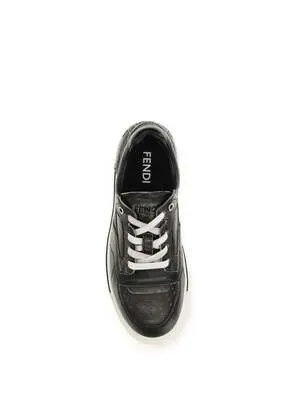 Fendi Fender Sneakers - Multicolor