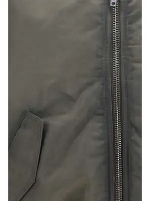 Rick Owens Secchia Flight Bomber - Gray